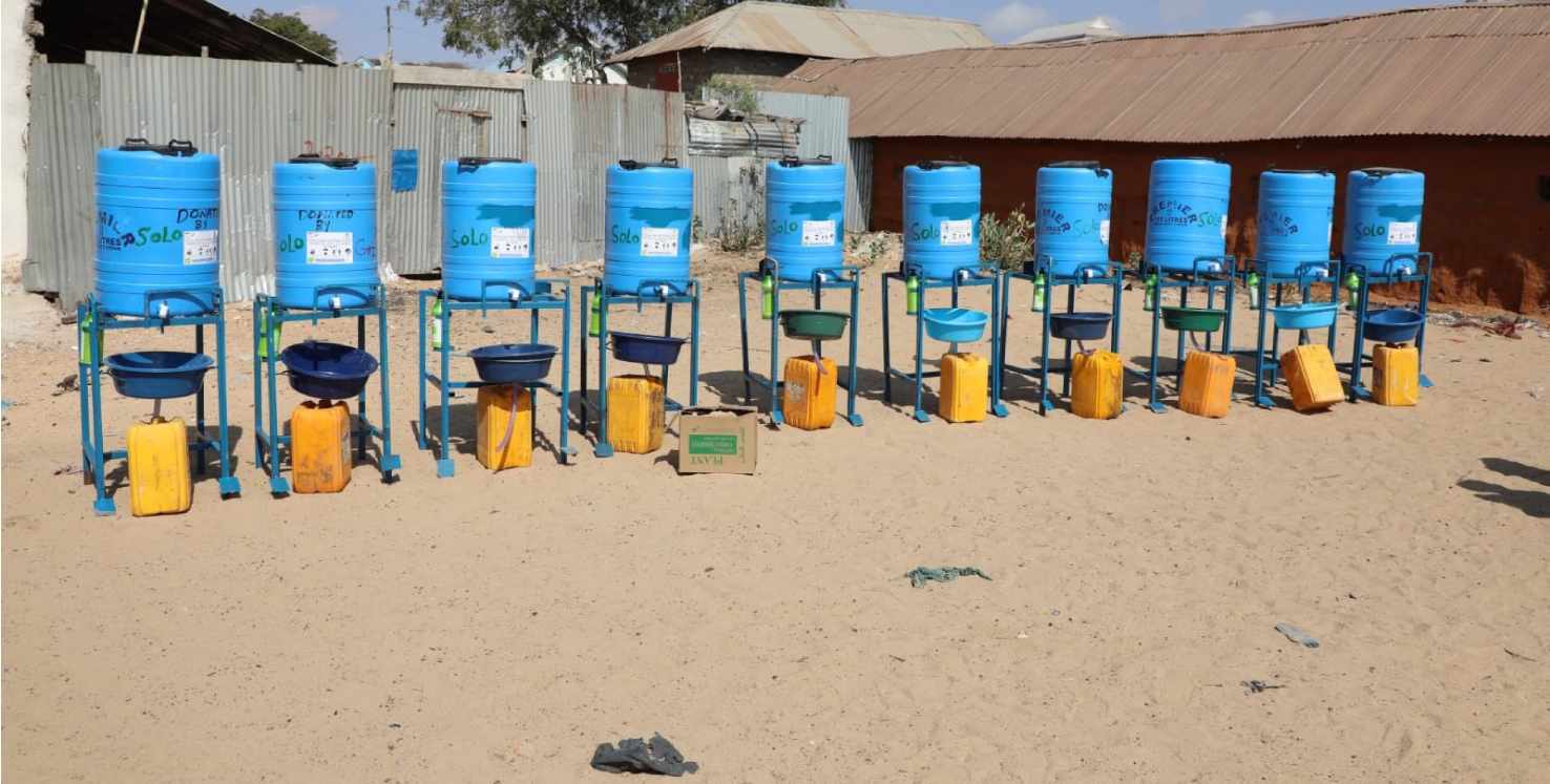 Water Sanitation and Hygiene – Somali Lifeline Organization